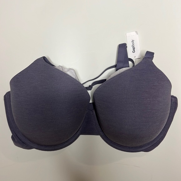 GAP | Intimates & Sleepwear | Gapbody Breath Favorite Coverage Bra 34d ...